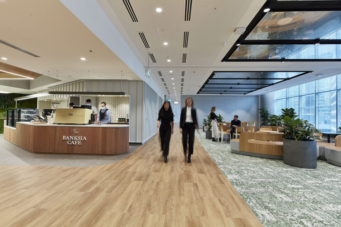 ANZ Sydney | Hot Black