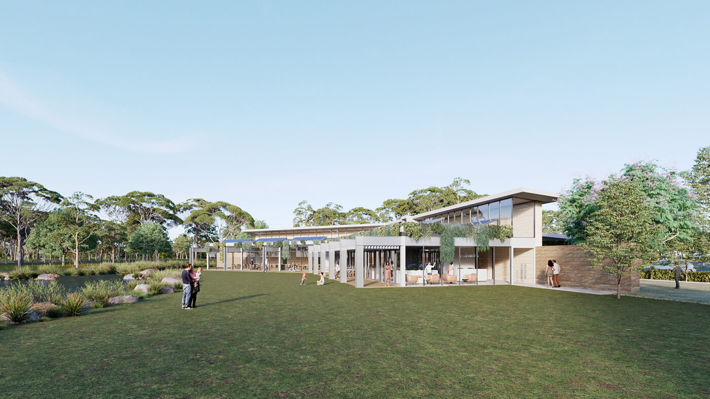 Pokolbin Tourist Accommodation | Hot Black